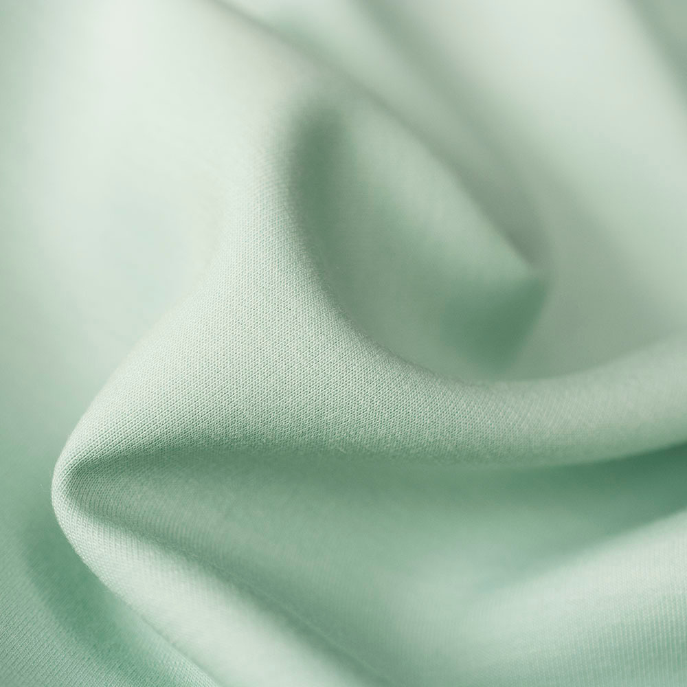 Scuba modal pastelowa mięta - scuba modal - Textilmar